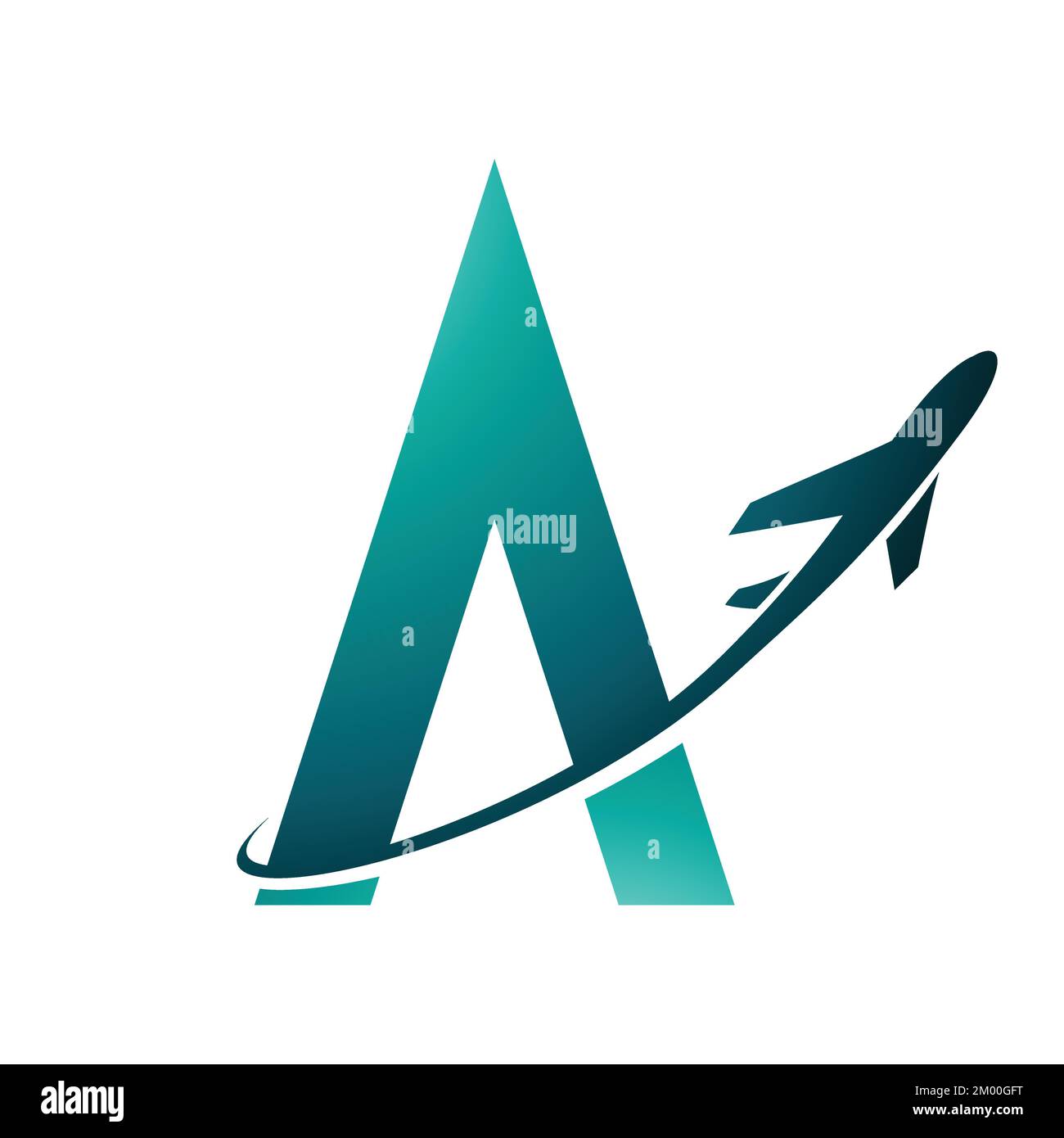 Airline company logos Stock Vector Images - Alamy