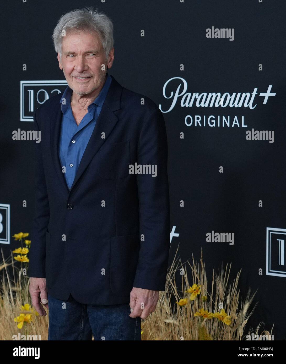 Los Angeles, USA. 02nd Dec, 2022. Harrison Ford arrives at the ...