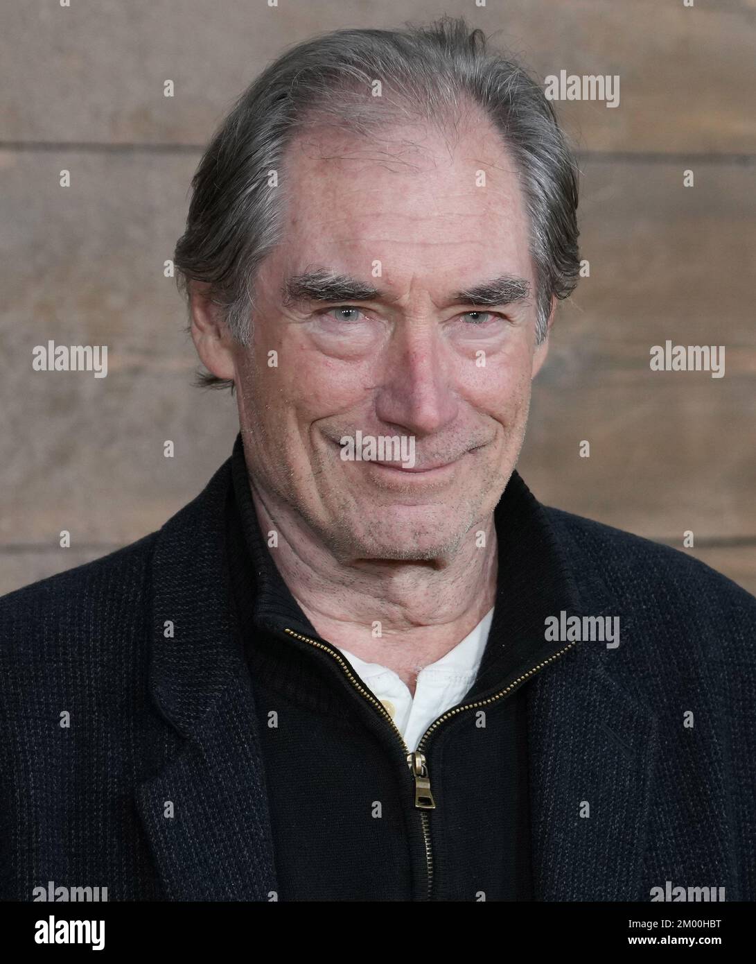 Los Angeles, USA. 02nd Dec, 2022. Timothy Dalton arrives at the ...