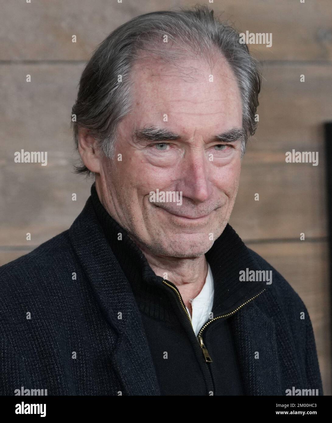 Los Angeles, USA. 02nd Dec, 2022. Timothy Dalton arrives at the ...