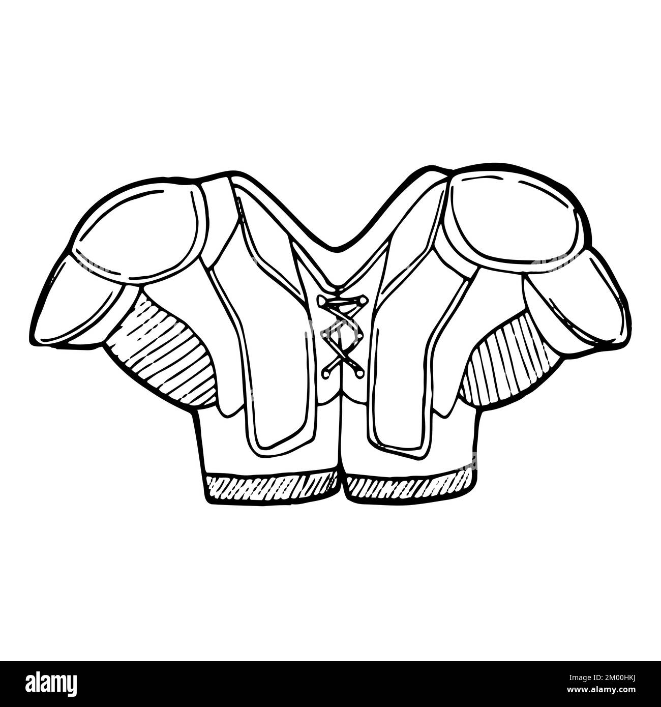 Rugby shirt isolated Black and White Stock Photos & Images - Alamy