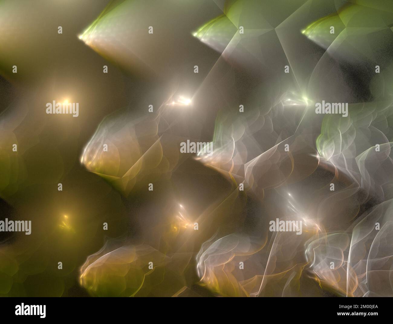 Imaginatory lush fractal texture image abstract background Stock Photo ...