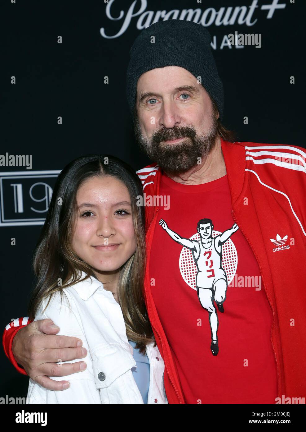 Los Angeles, California, USA. 2nd Dec, 2022. Peter Stormare, Kaya ...