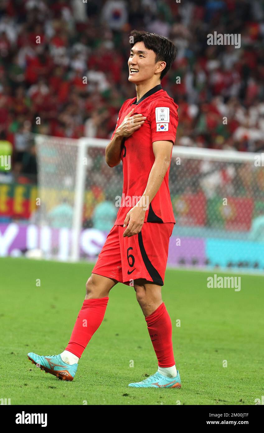 Doha, Qatar. 02nd Dec, 2022. 3rd Dec 2022, Doha, Qatar. Footbal World ...