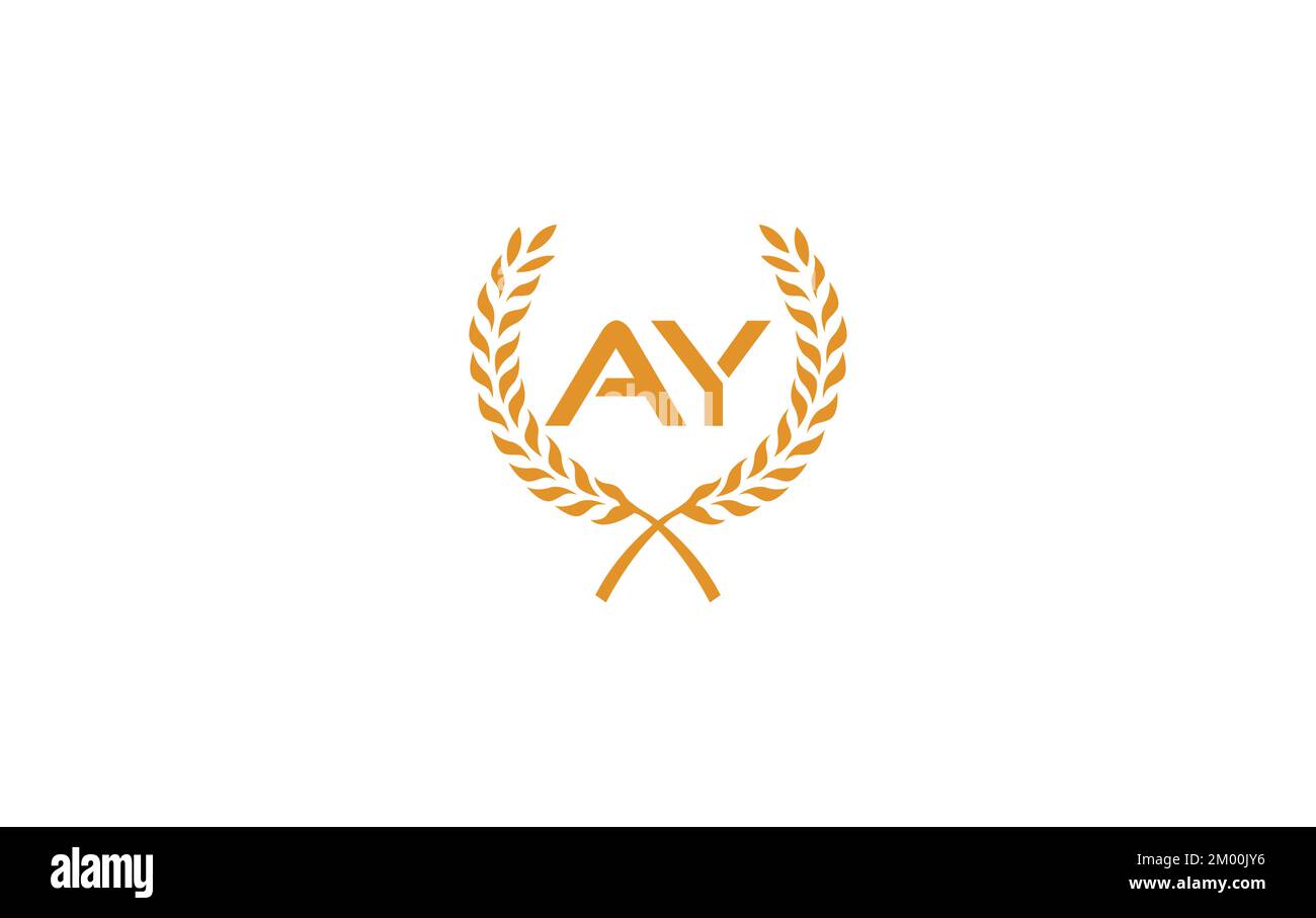 Laurel wreaths clipart Cut Out Stock Images & Pictures - Alamy