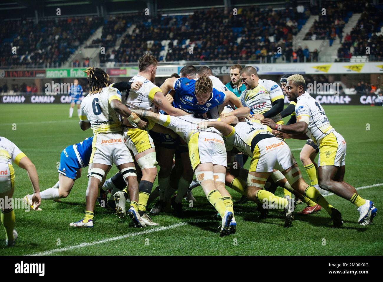 Stade montois hi-res stock photography and images - Alamy