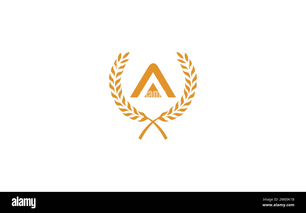 Laurel wreaths clipart hi-res stock photography and images - Alamy