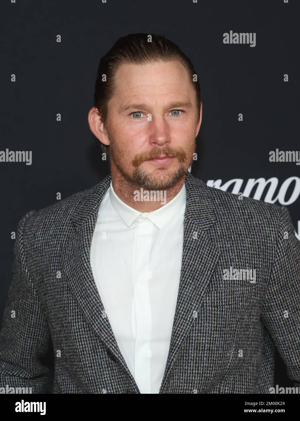 Los Angeles, California, USA. 2nd Dec, 2022. Brian Geraghty. Los ...