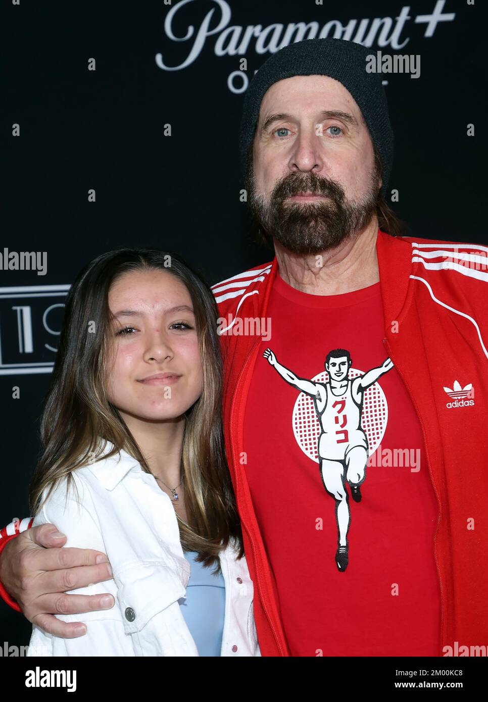 Los Angeles, California, USA. 2nd Dec, 2022. Peter Stormare, Kaya ...