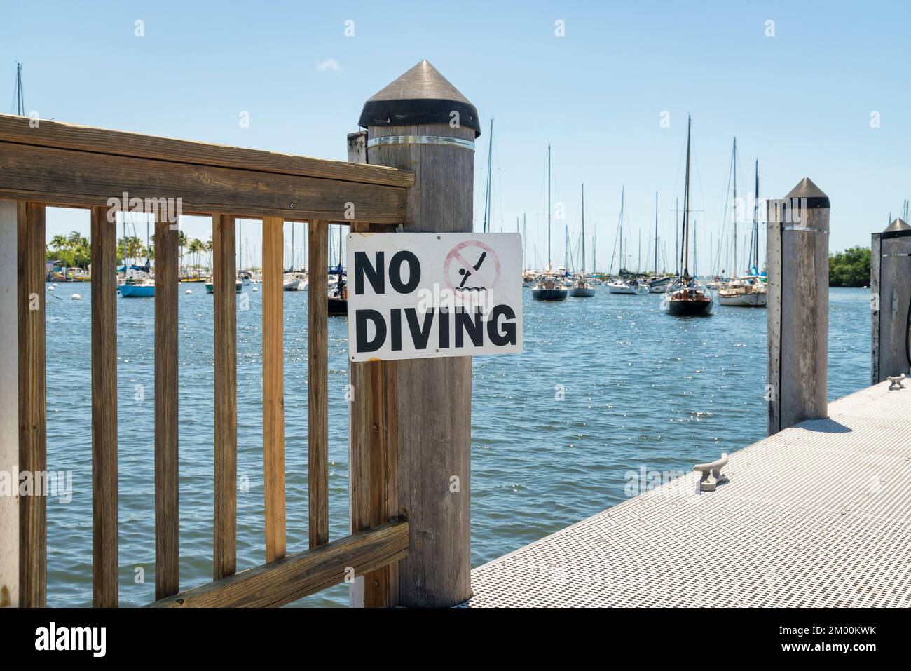 Marina rules in hi-res stock photography and images - Alamy