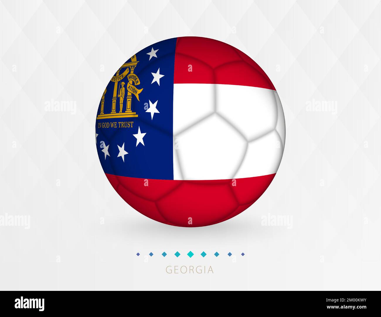 U.s. flag close up Stock Vector Images - Alamy