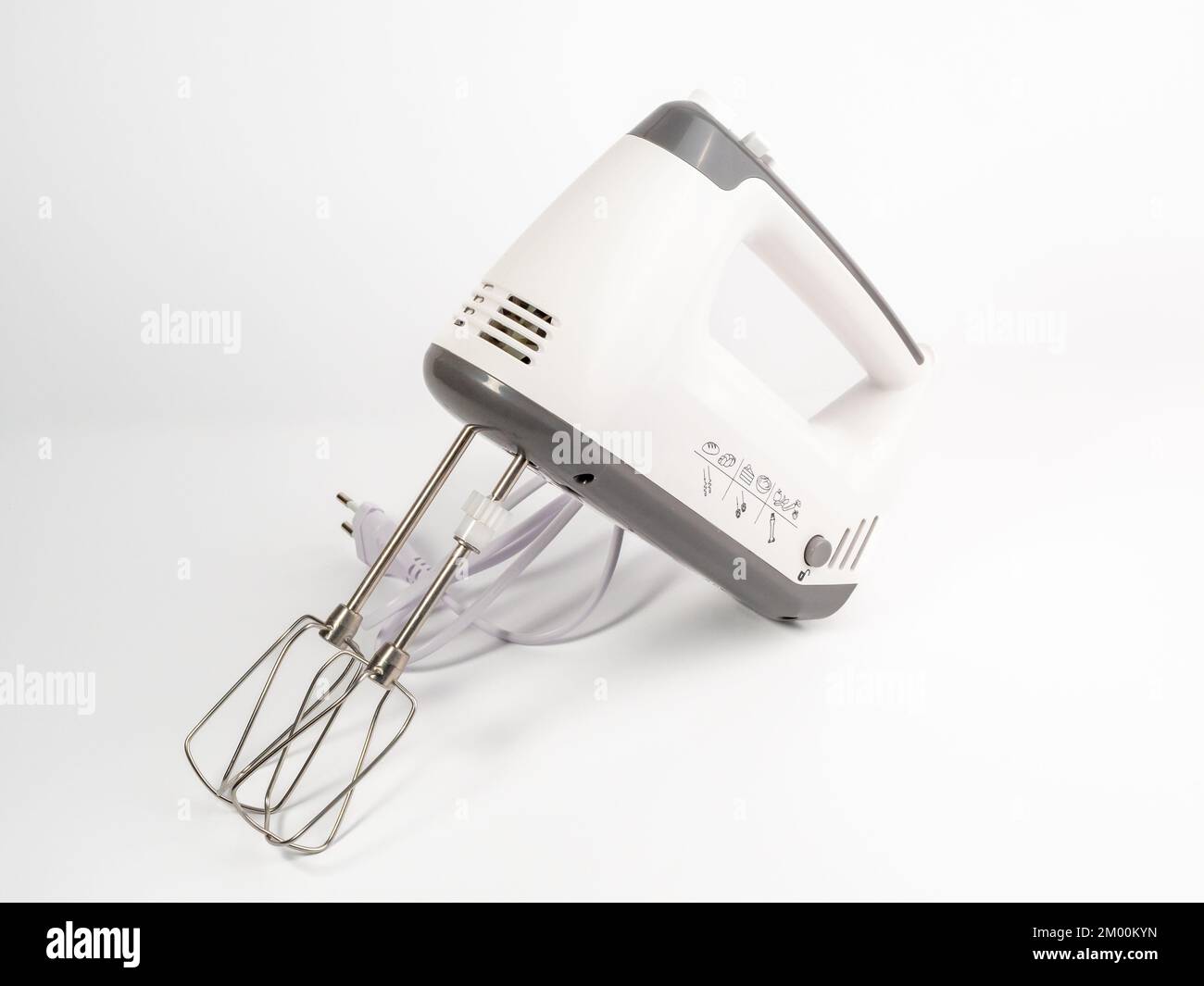 Electric kitchen mixer hi-res stock photography and images - Alamy