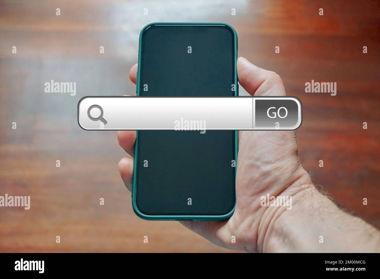 Smart searching hi-res stock photography and images - Alamy