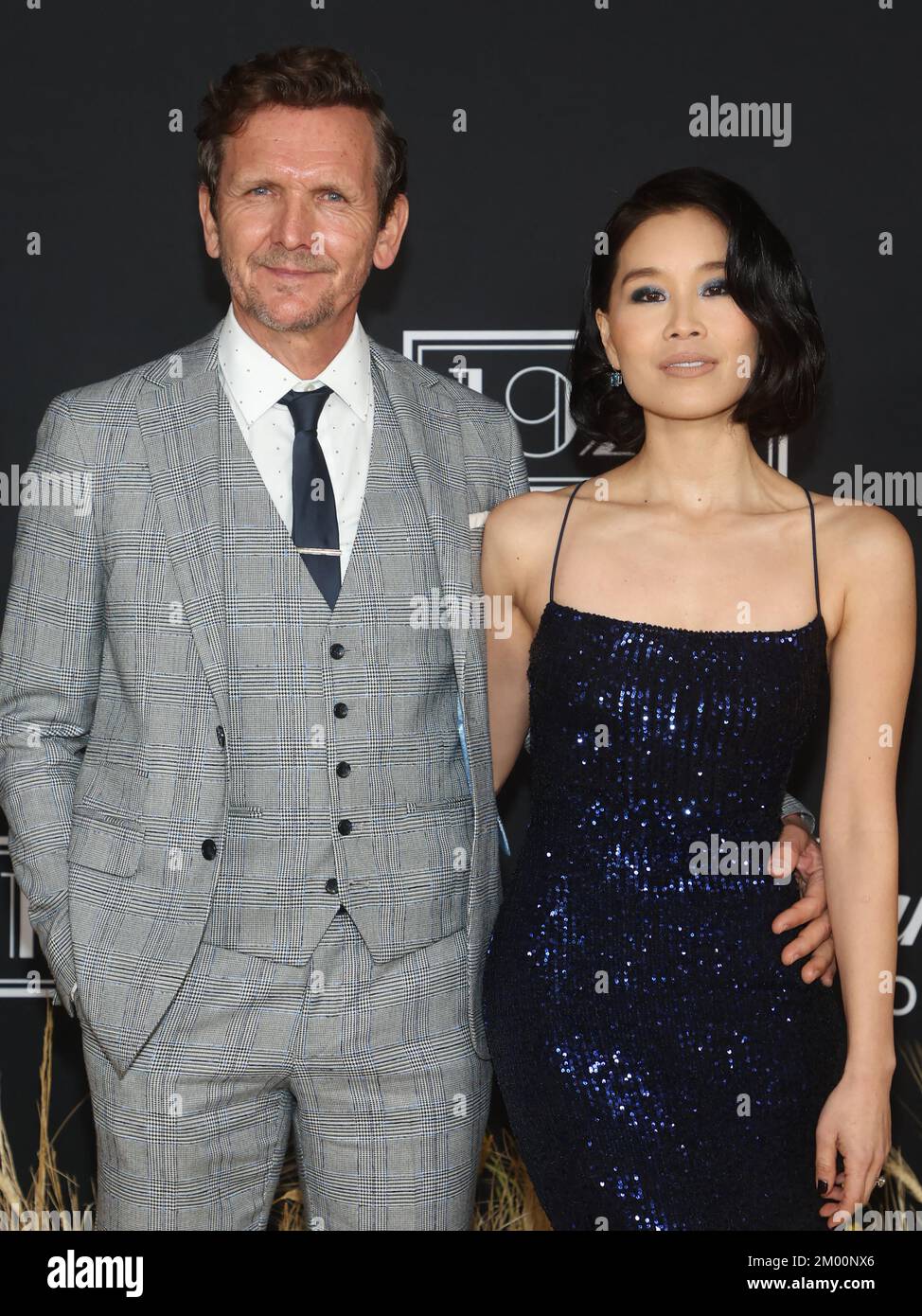 Los angeles alicia hannah kim hi-res stock photography and images - Alamy