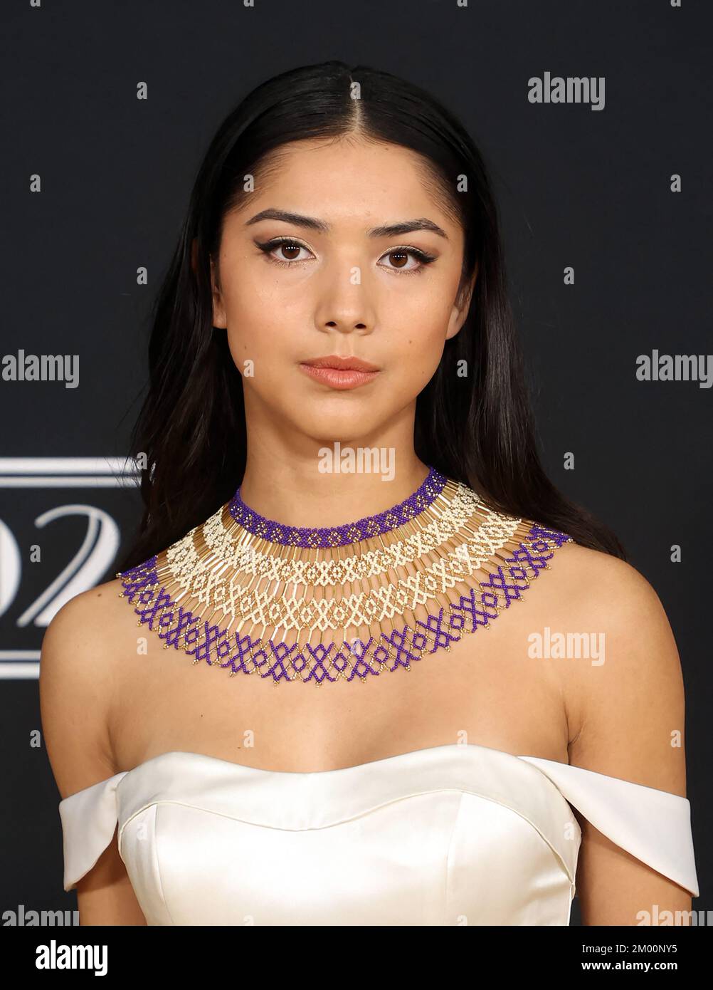 Los Angeles, USA. 03rd Dec, 2022. Leenah Robinson at Los Angeles ...