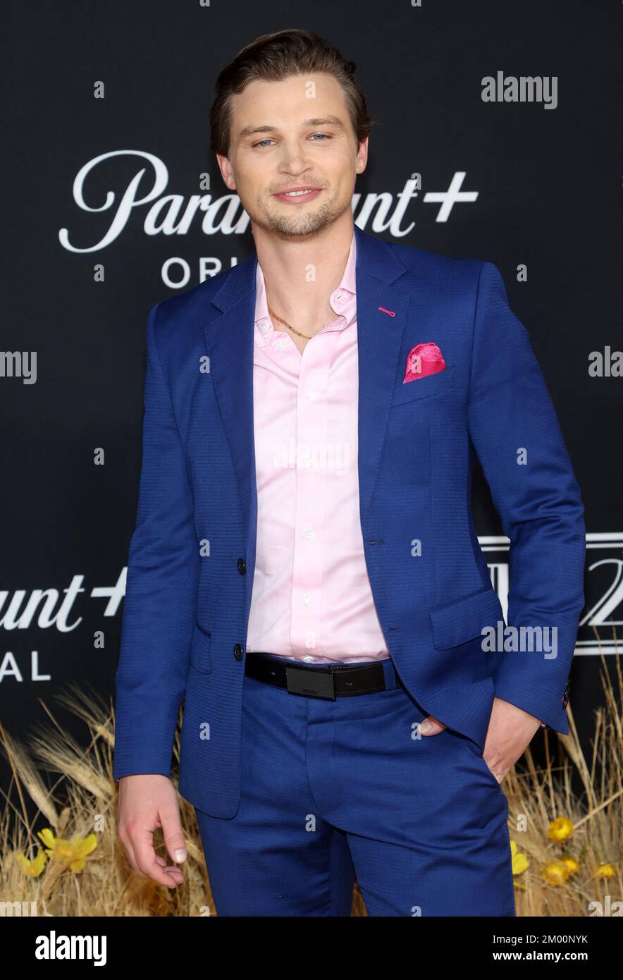 Los Angeles, USA. 03rd Dec, 2022. Darren Mann at Thee Los Angeles ...