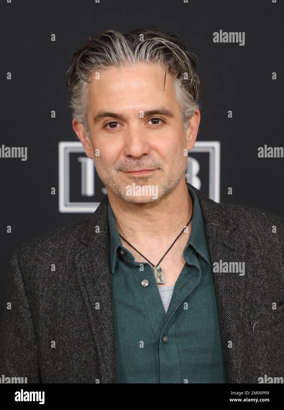 Los Angeles, USA. 03rd Dec, 2022. Mark Gagliardi at Los Angeles ...