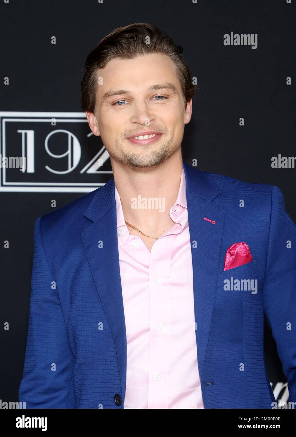 Los Angeles, USA. 03rd Dec, 2022. Darren Mann at Thee Los Angeles ...