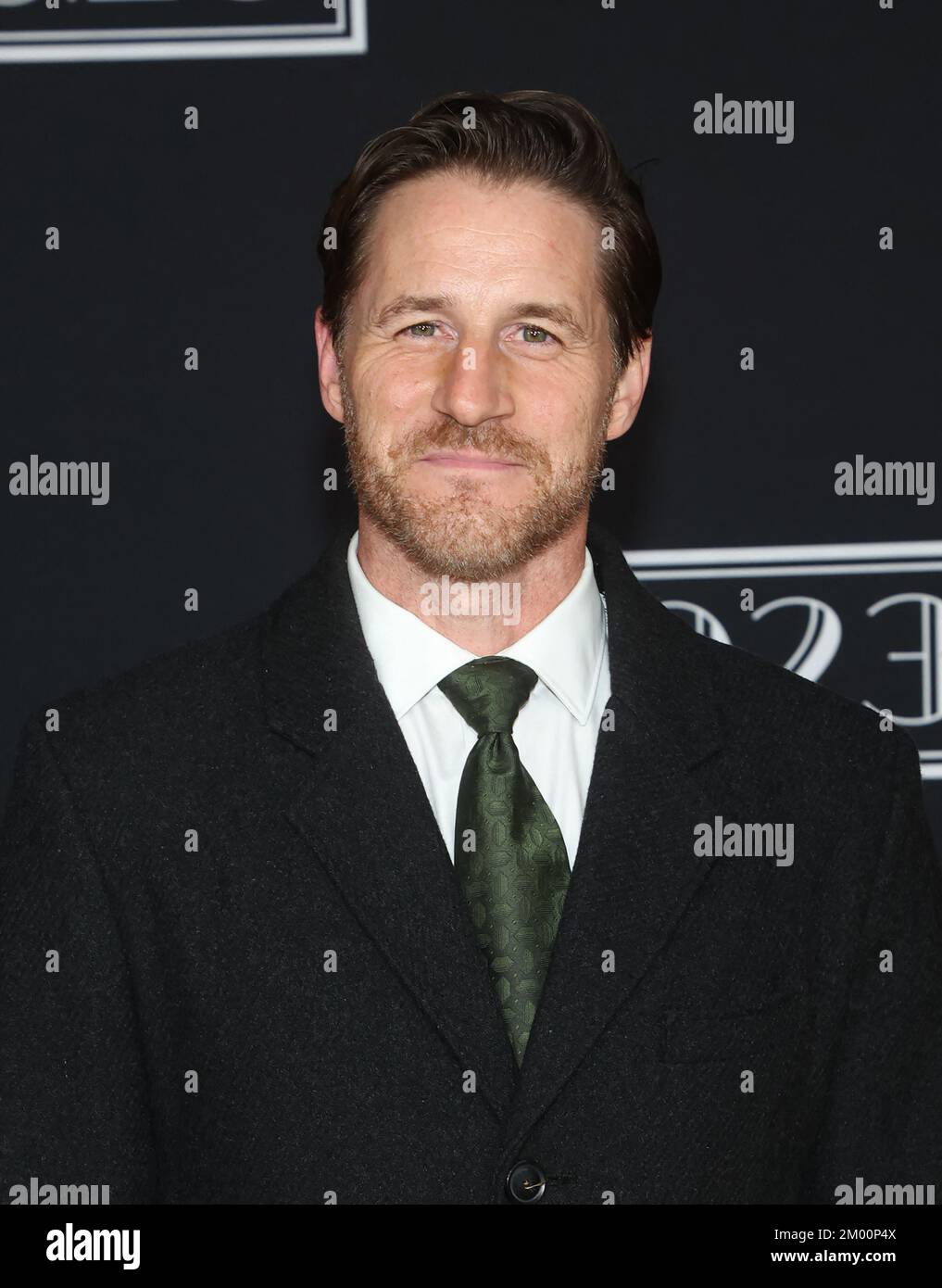 Los Angeles, USA. 03rd Dec, 2022. Sam Jaeger at Thee Los Angeles ...