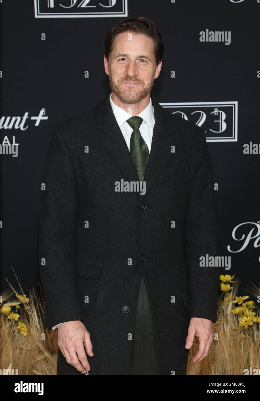 Los Angeles, USA. 03rd Dec, 2022. Sam Jaeger at Thee Los Angeles ...