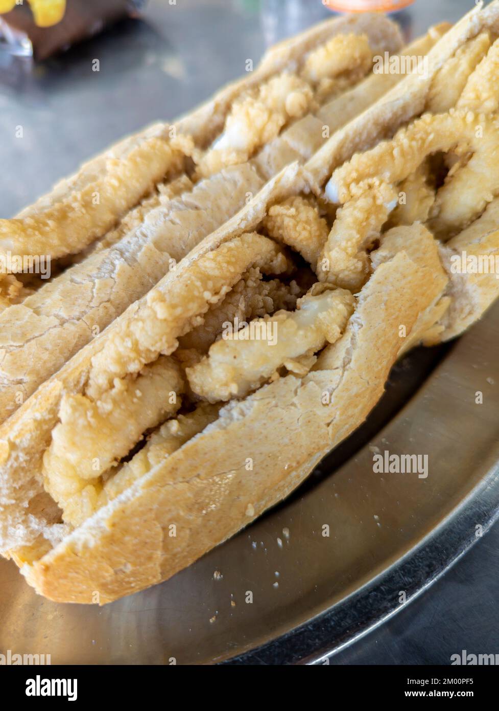 Jamon de bocadillo hi-res stock photography and images - Alamy