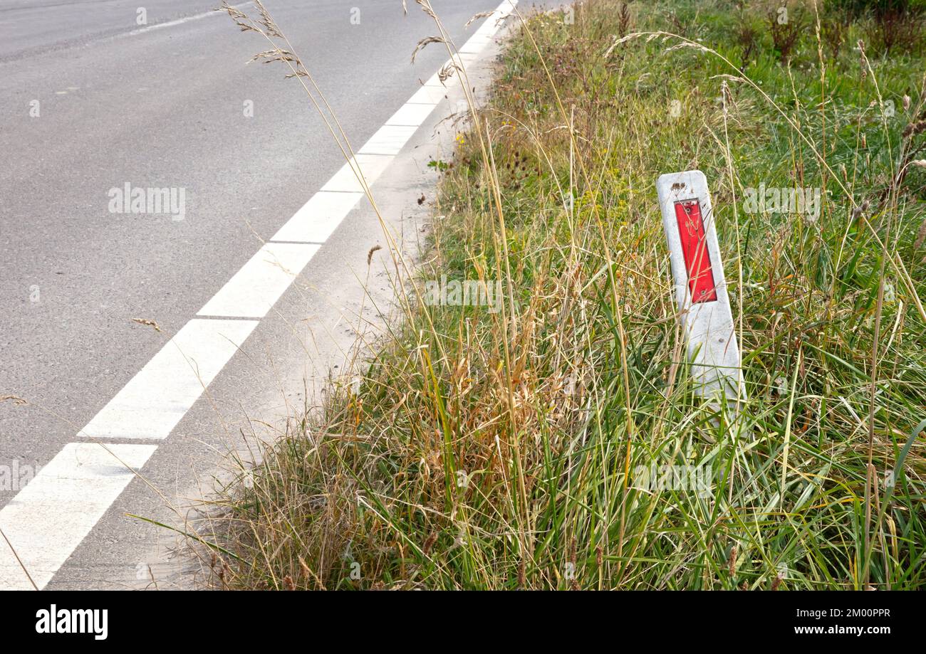 Reflector red hi-res stock photography and images - Alamy