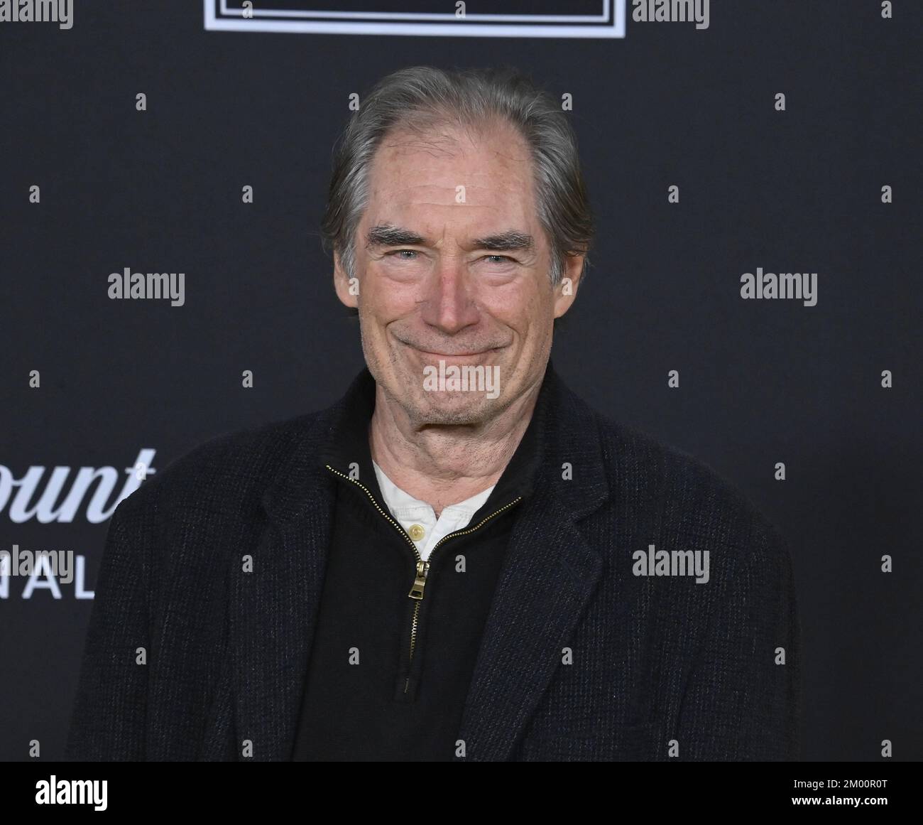 Los Angeles, United States. 02nd Dec, 2022. Cast member Timothy Dalton ...
