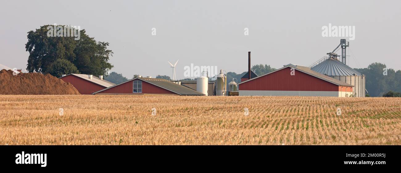 Building agriculture hi-res stock photography and images - Alamy