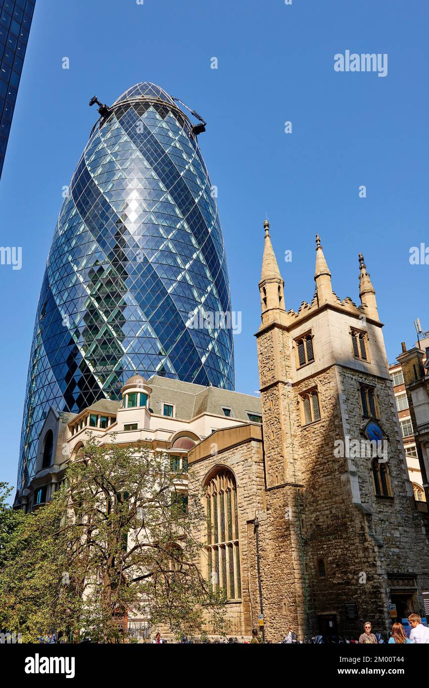 Saint andrew undershaft hi-res stock photography and images - Alamy