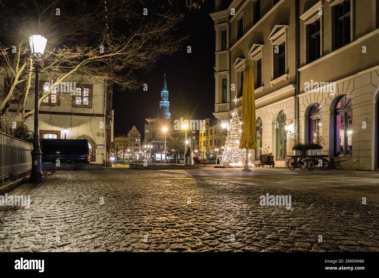 City of zwickau hi-res stock photography and images - Alamy