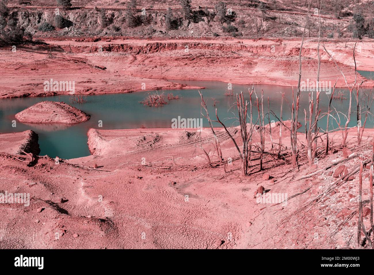 Mines de rio tinto hi-res stock photography and images - Alamy