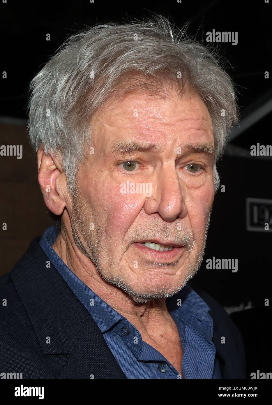 1923 harrison ford hi-res stock photography and images - Alamy