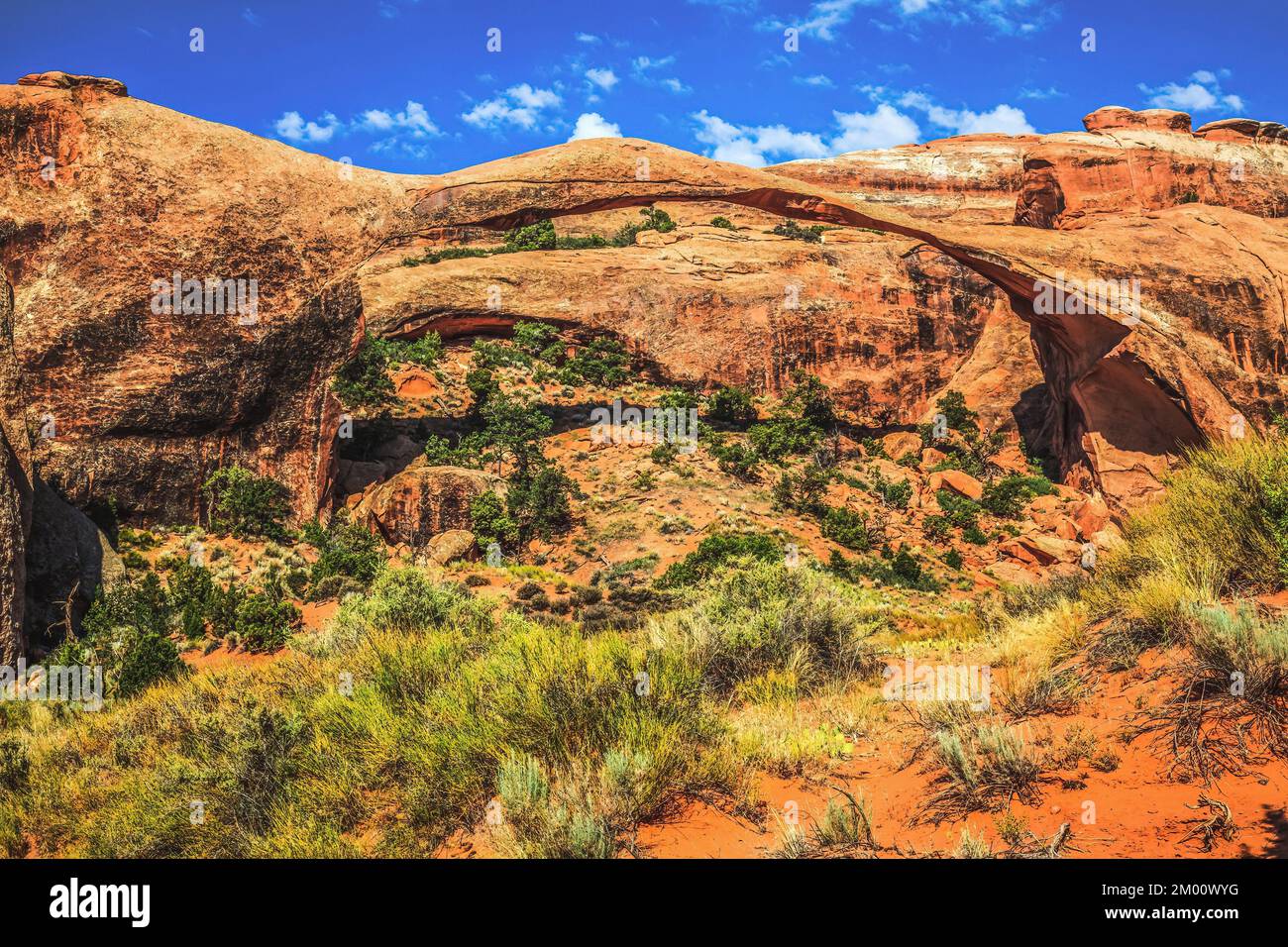 Longest natural arch hi-res stock photography and images - Alamy