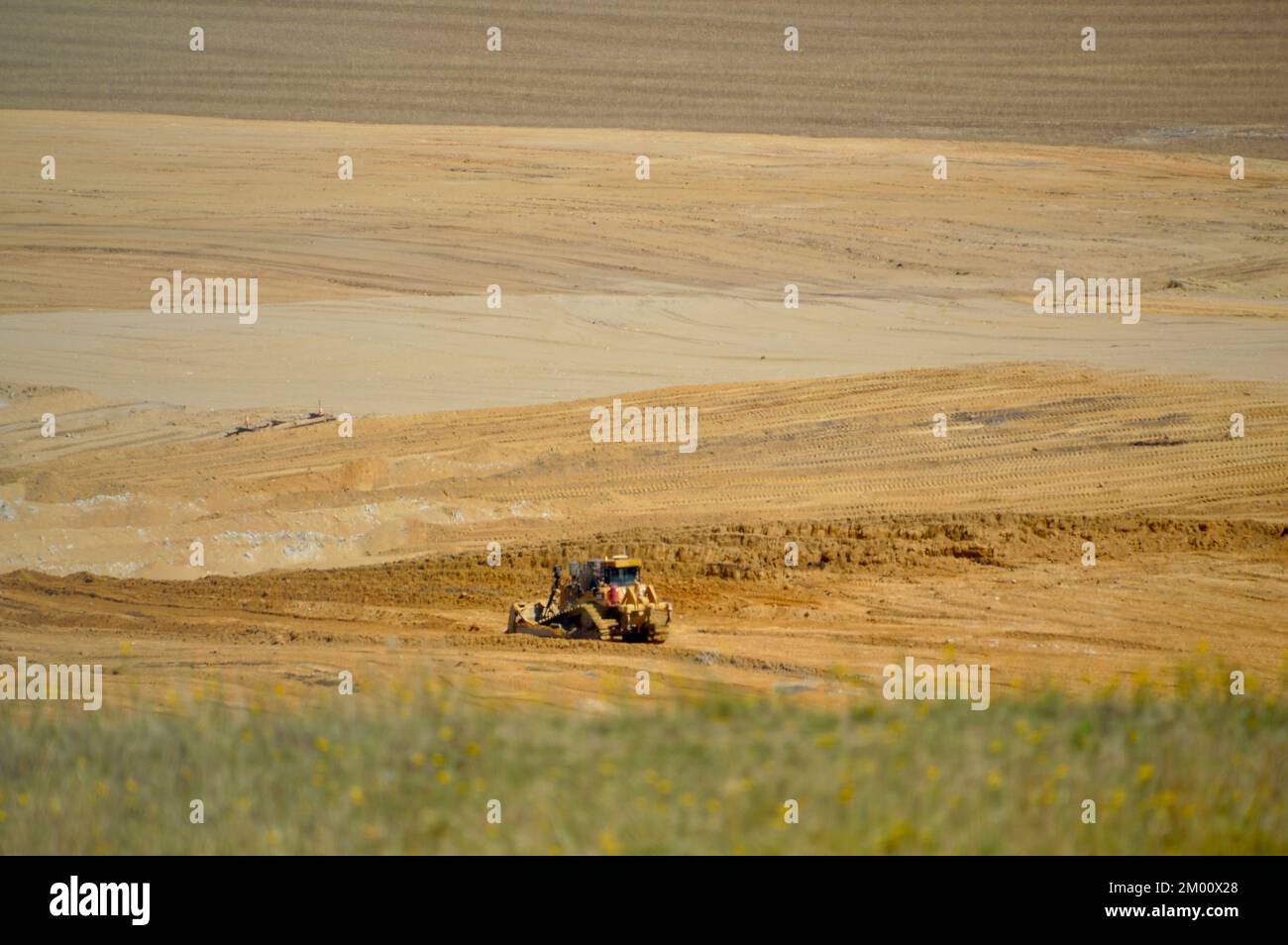 Power station in Victoria, Australia Stock Photo - Alamy