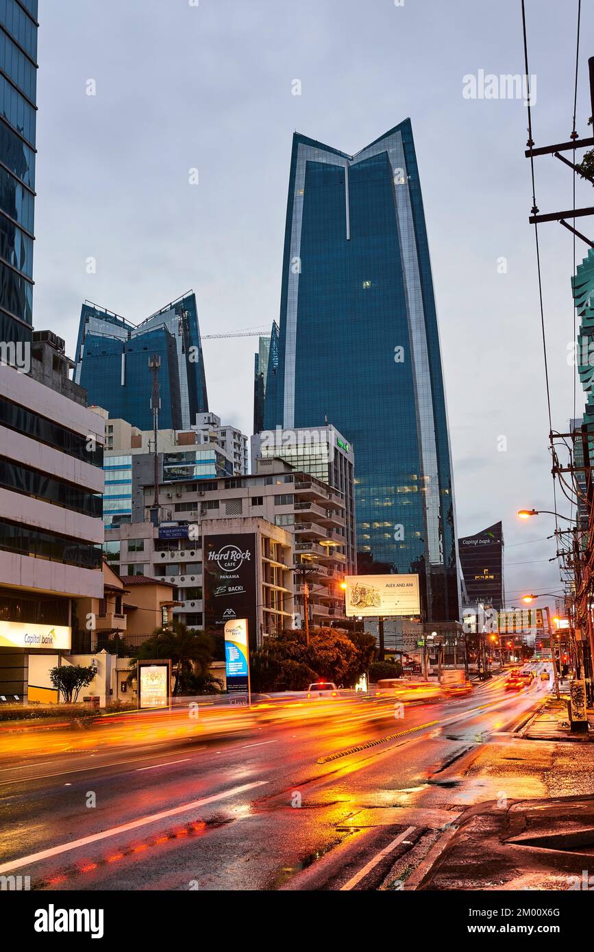 Soho mall panamá hi-res stock photography and images - Alamy