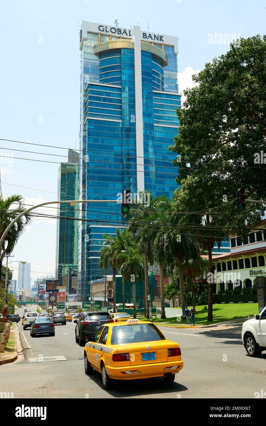 Tower bank panama city panama hi-res stock photography and images - Alamy