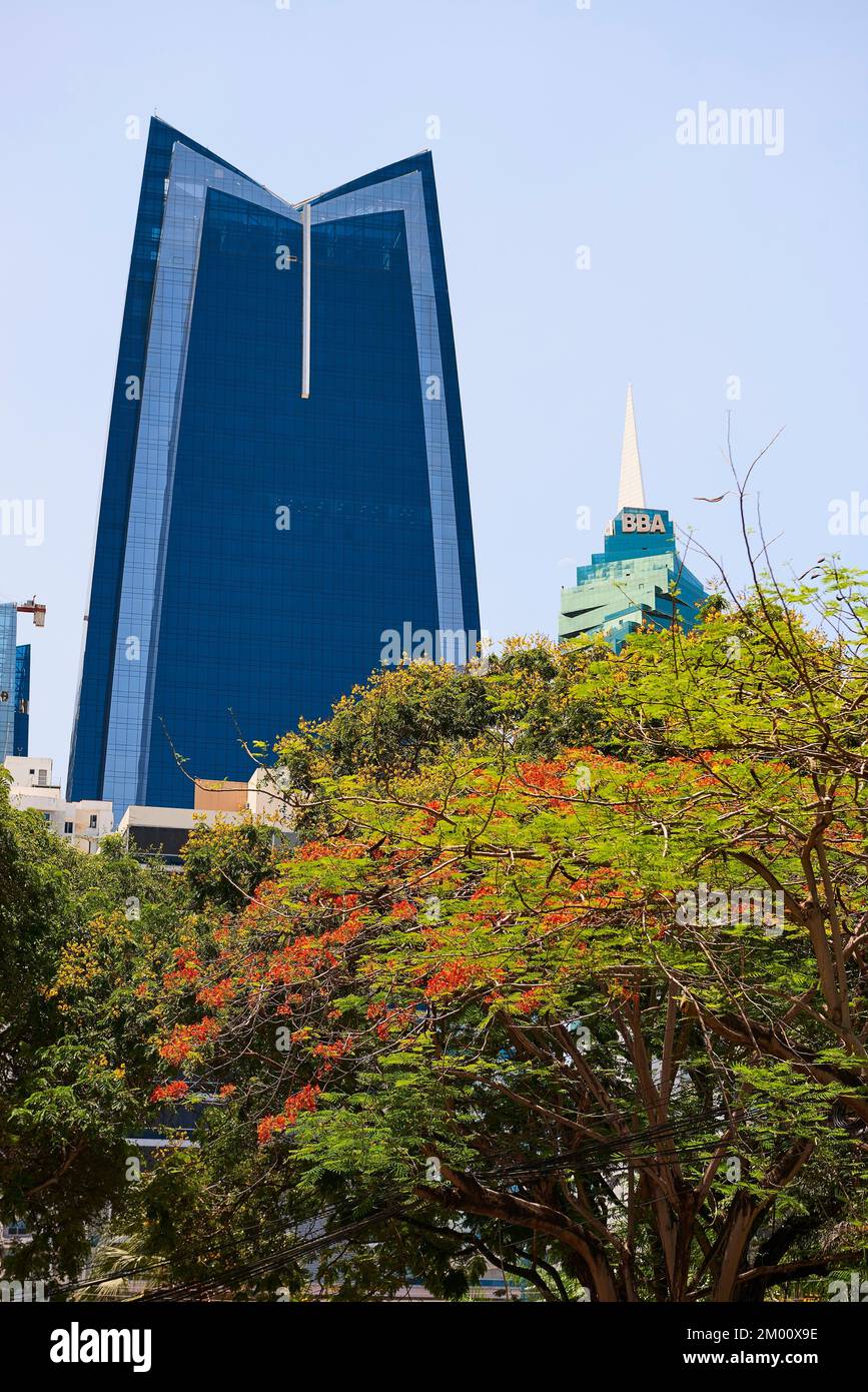 El tornillo building hi-res stock photography and images - Alamy