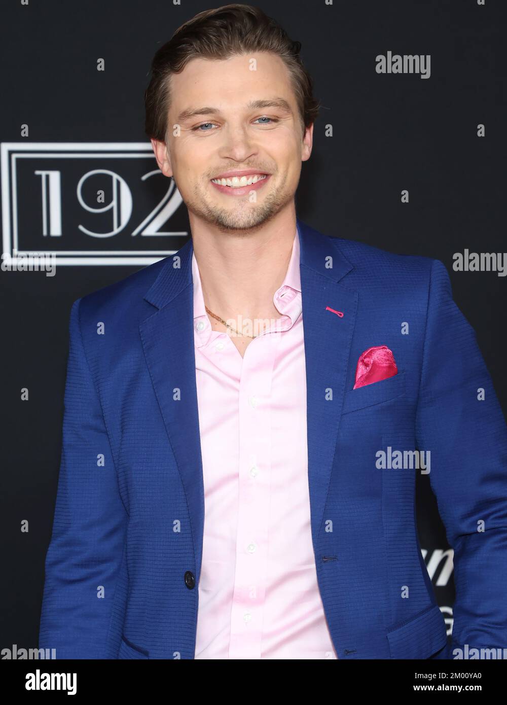 2 December 2022 -Los Angeles, California - Darren Mann. Los Angeles ...