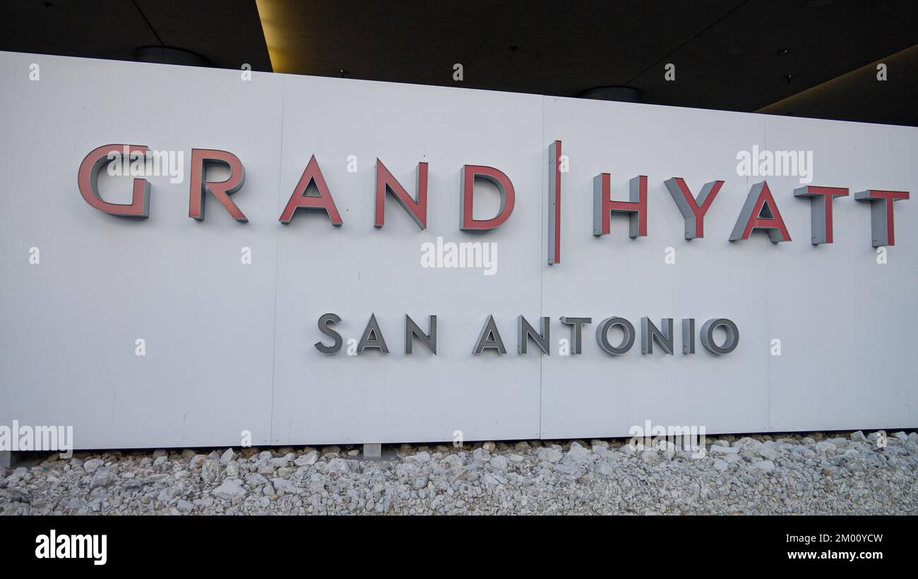 Grand Hyatt San Antonio Logo Exciting New Chapter At Grand Hyatt San