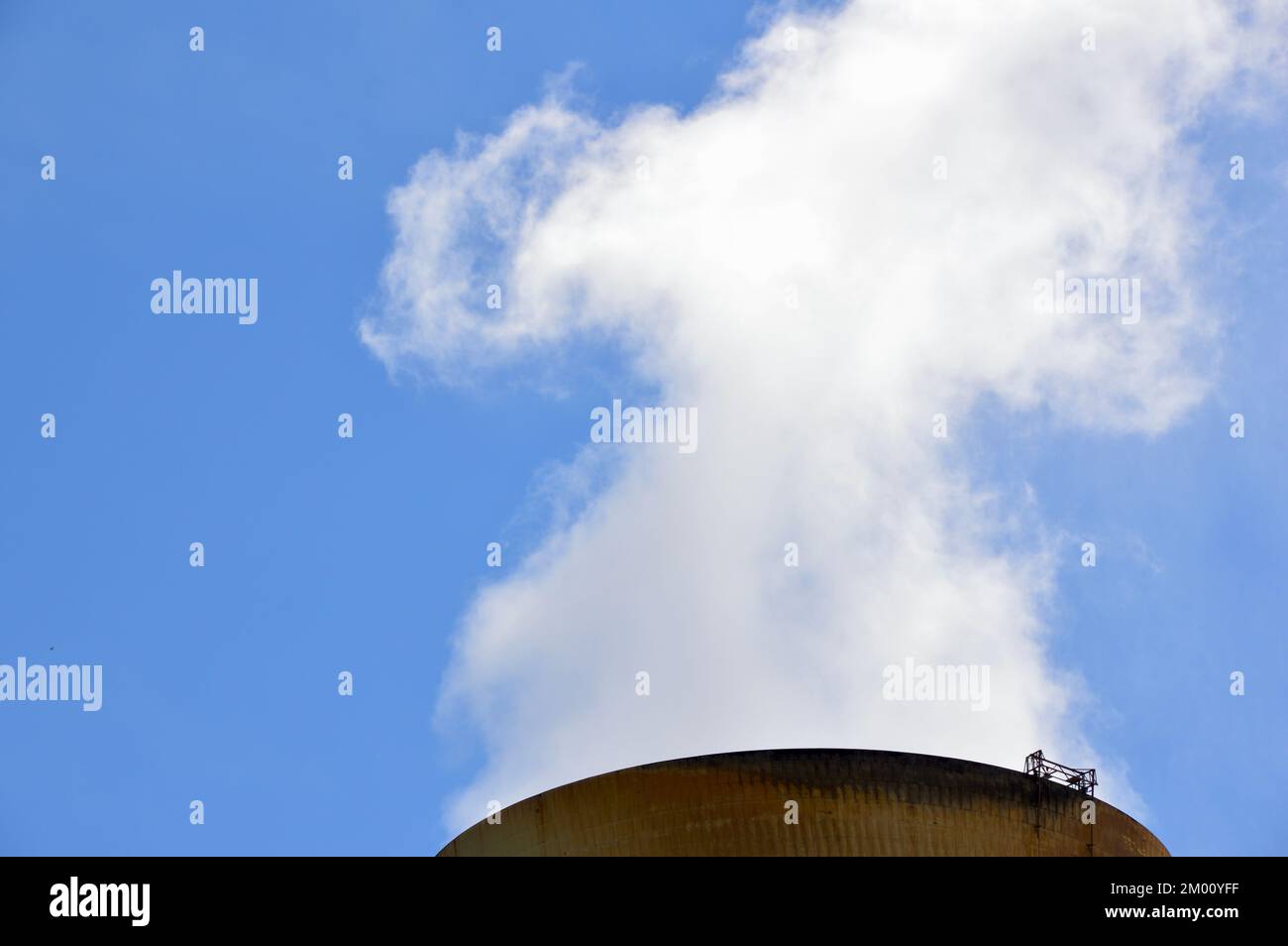 Power station in Victoria, Australia Stock Photo - Alamy