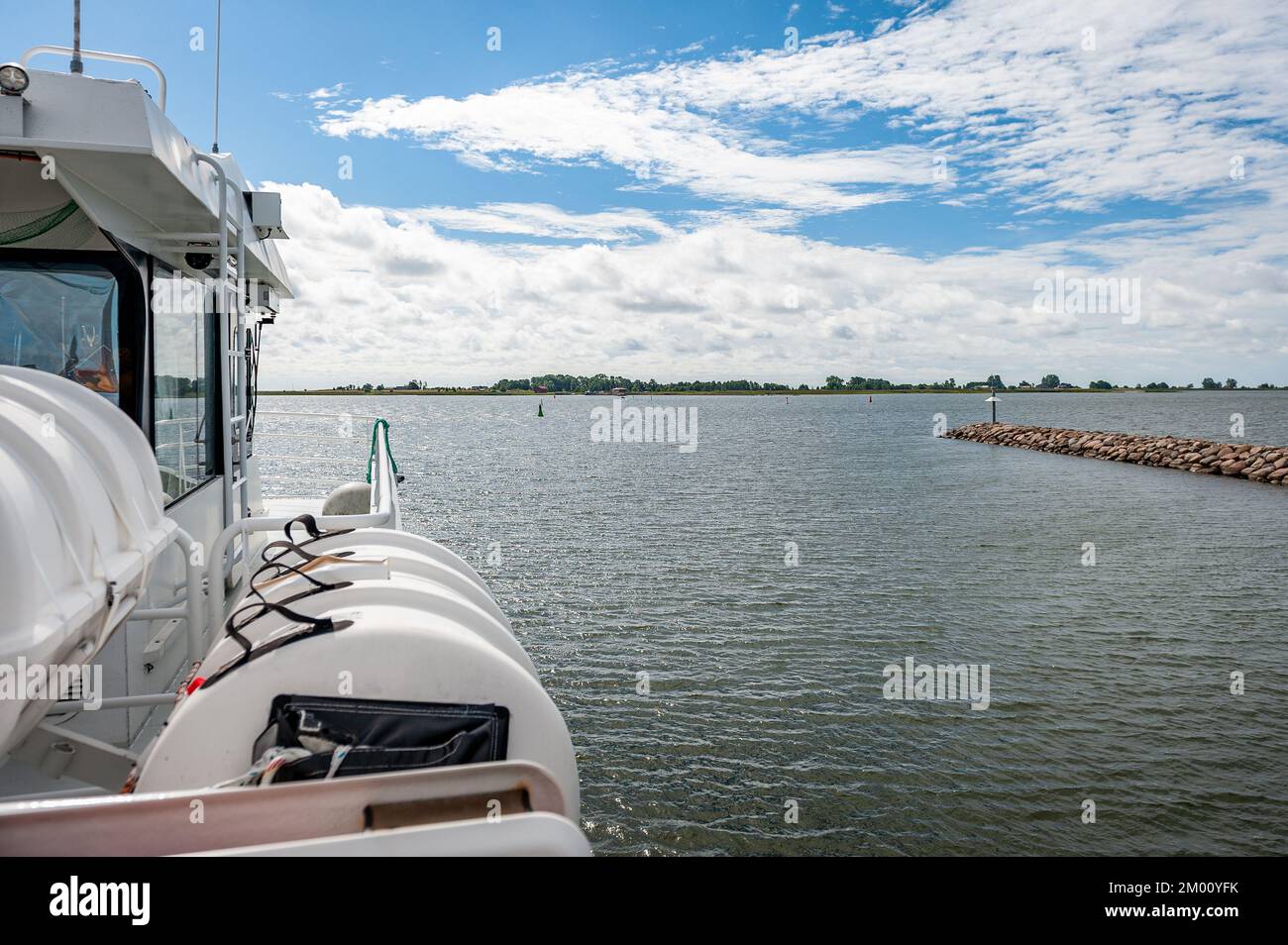 Munalaiu harbour hi-res stock photography and images - Alamy