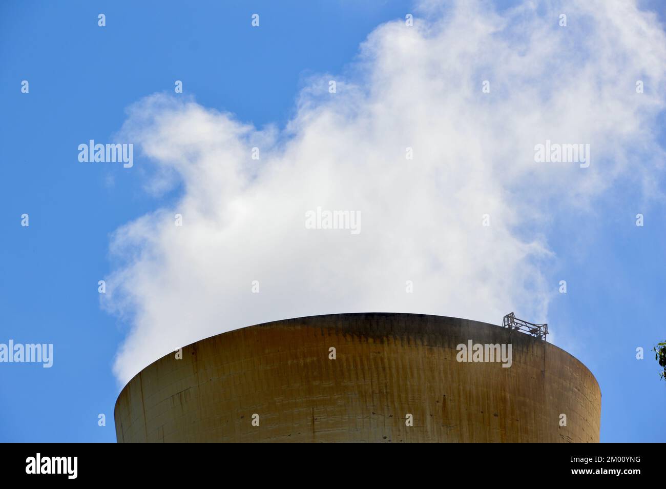 Power station in Victoria, Australia Stock Photo - Alamy