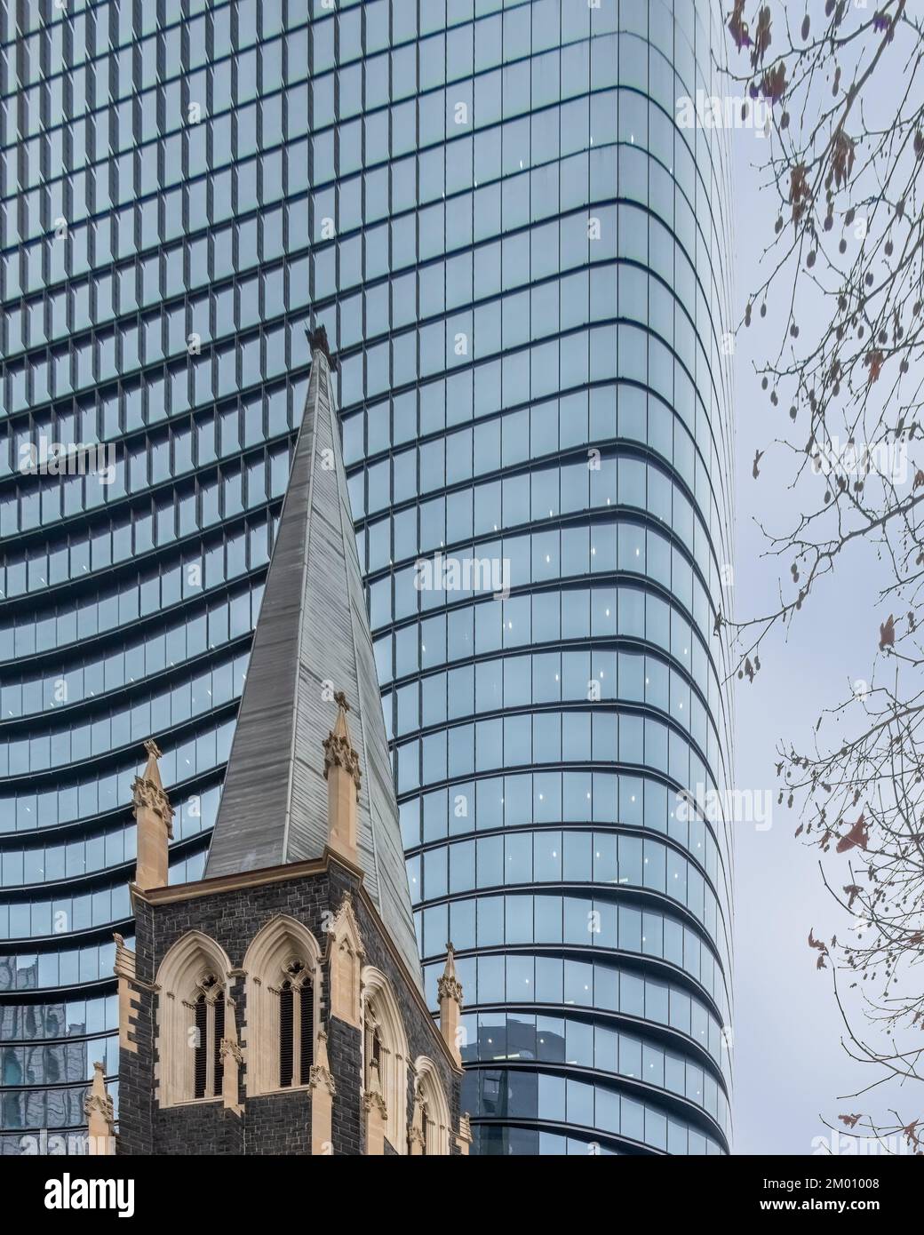 Uniting church building hi-res stock photography and images - Alamy