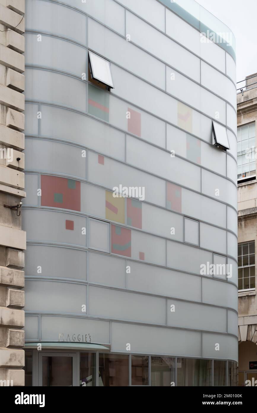 London, England, UK - Maggie's Centre at St Bart's hospital by Steven ...