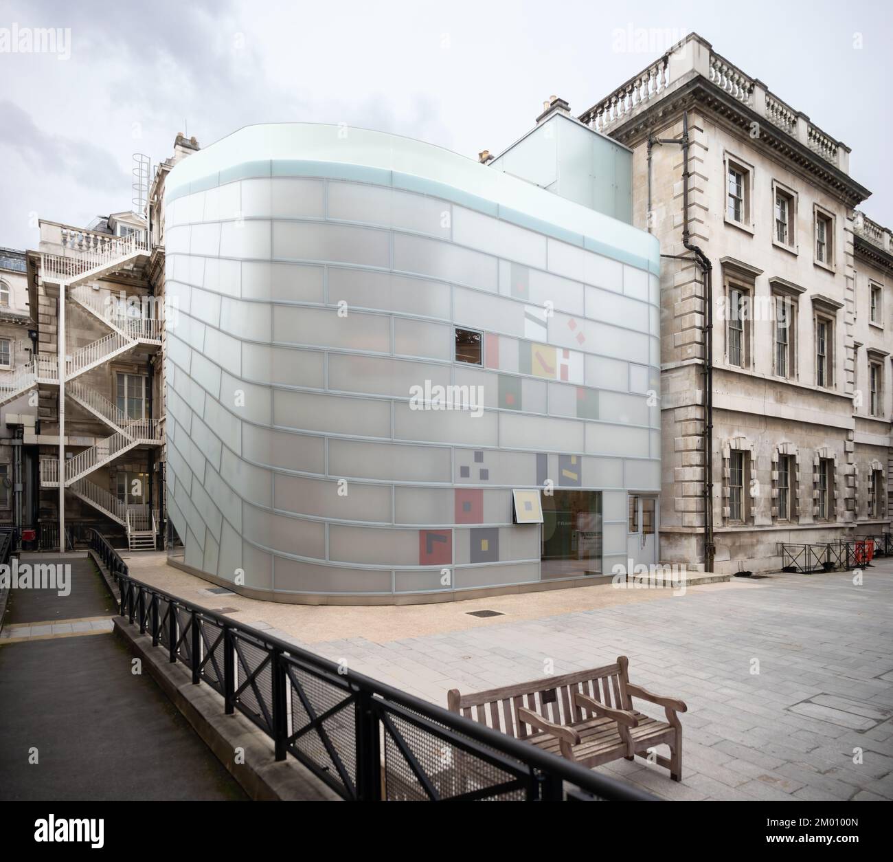 London, England, UK - Maggie's Centre at St Bart's hospital by Steven ...