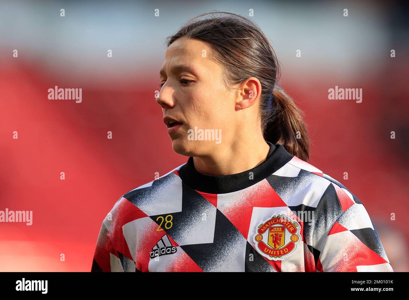 Rachel williams manchester united 2022 hi-res stock photography and ...