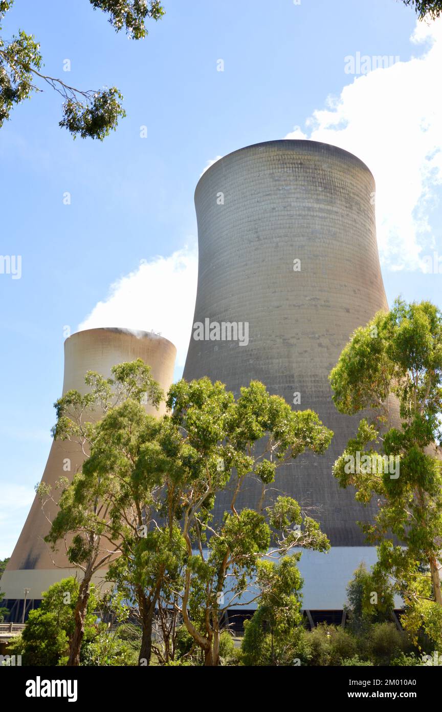 Coal power station australia hi-res stock photography and images - Alamy