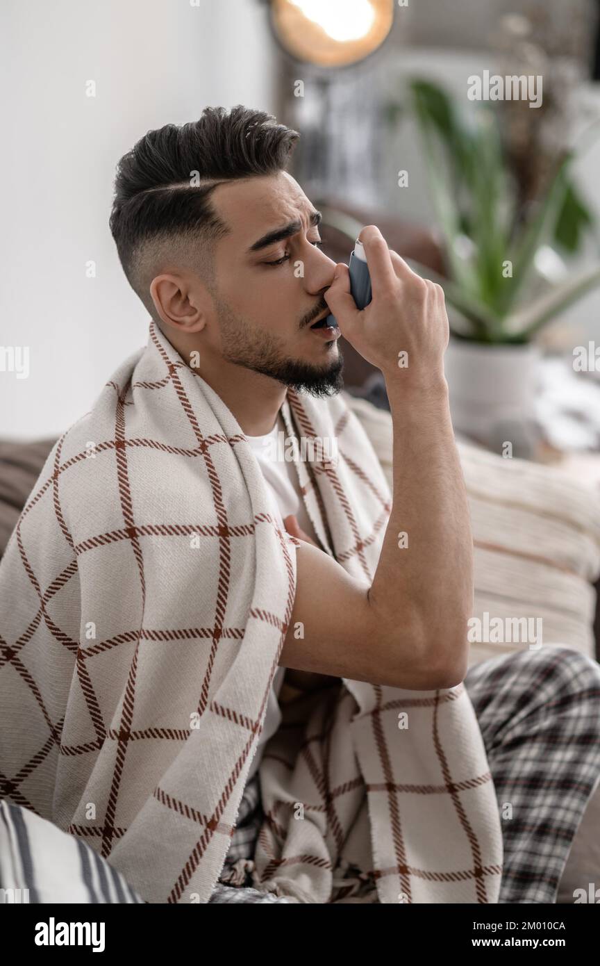 Running nose hi-res stock photography and images - Alamy