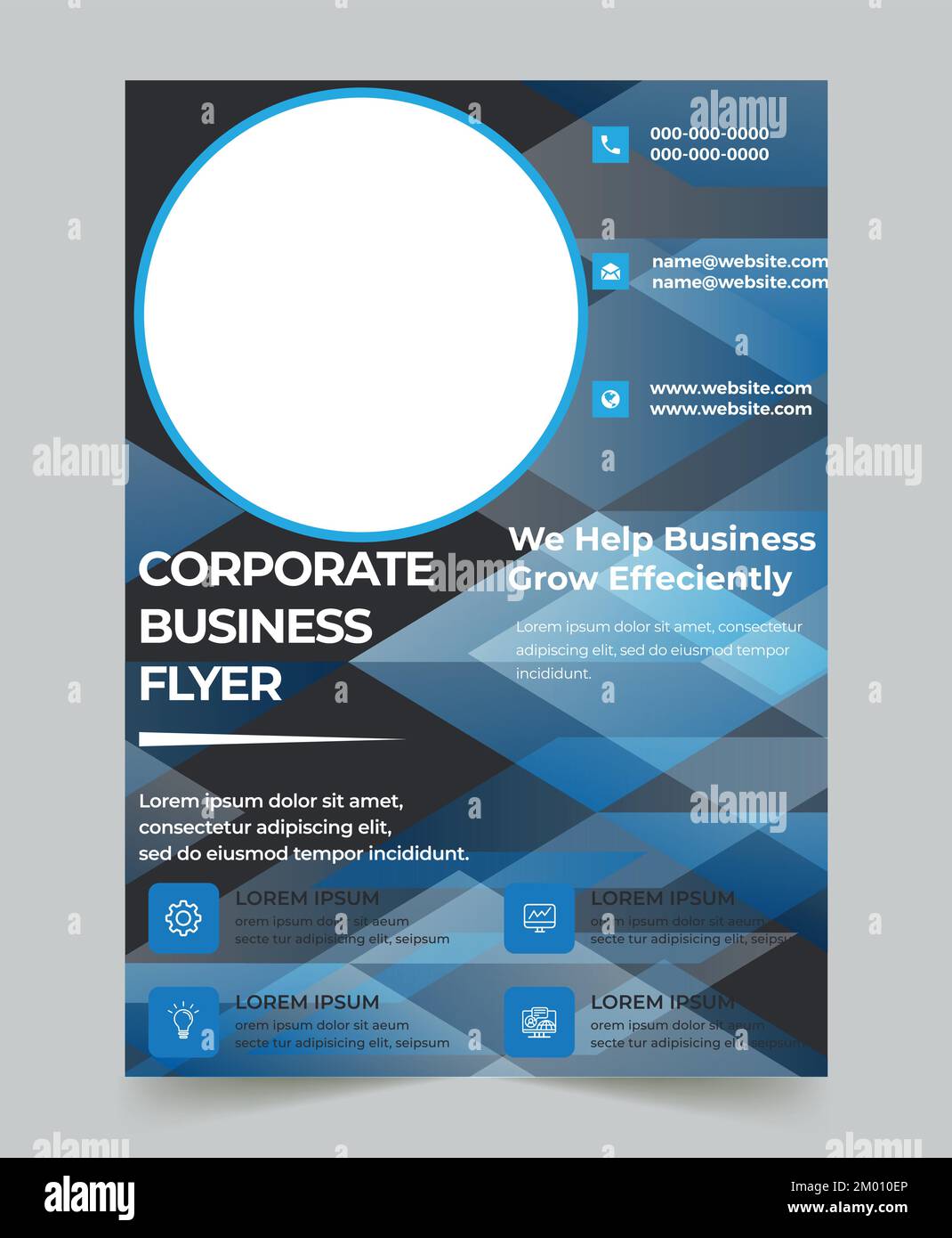 Professional Flyer Design Templates