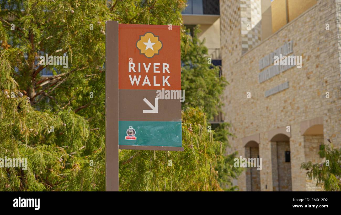 Famous Riverwalk in San Antonio is a popular place - SAN ANTONIO ...